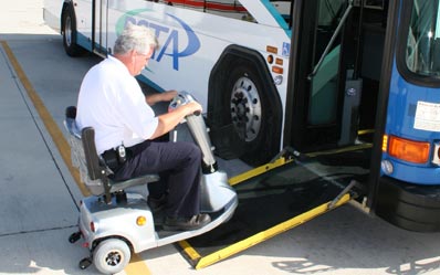 Transportation Disadvantaged (TD) Program - Forward Pinellas