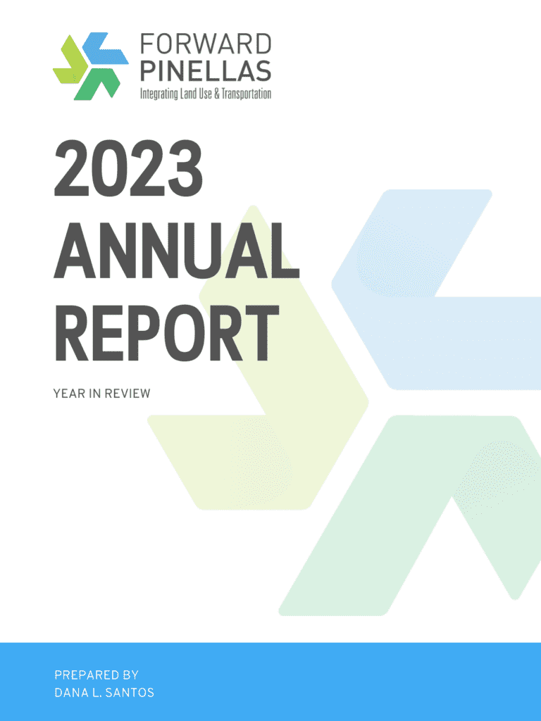 Forward Pinellas | Pinellas County Planning Organization